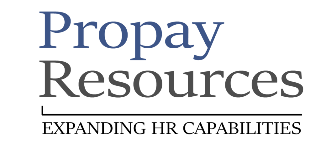 Terms and Conditions - Propay Resources